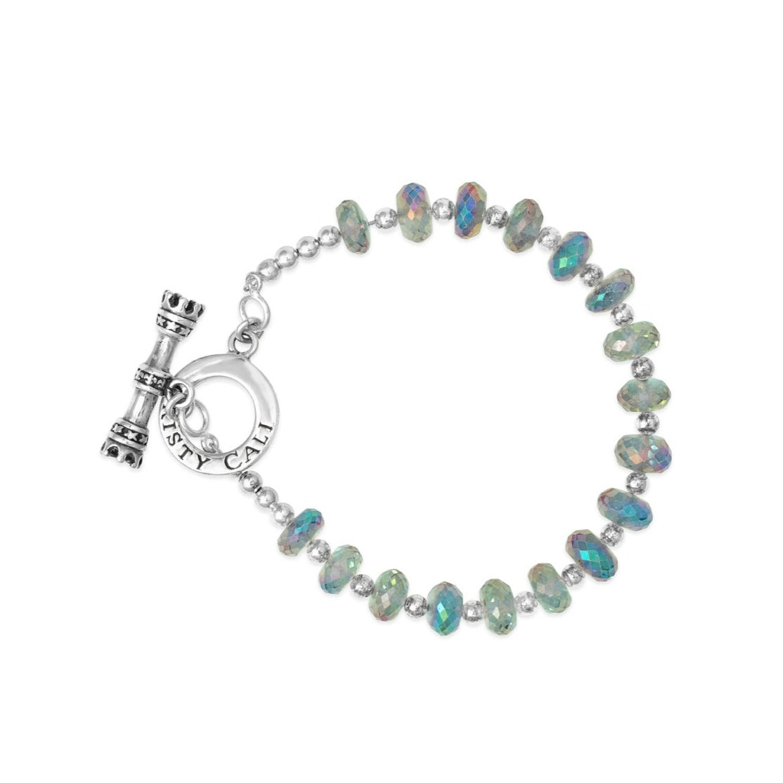 Mega Mystic VooDoo Signature Toggle Bracelet – Cristy Cali