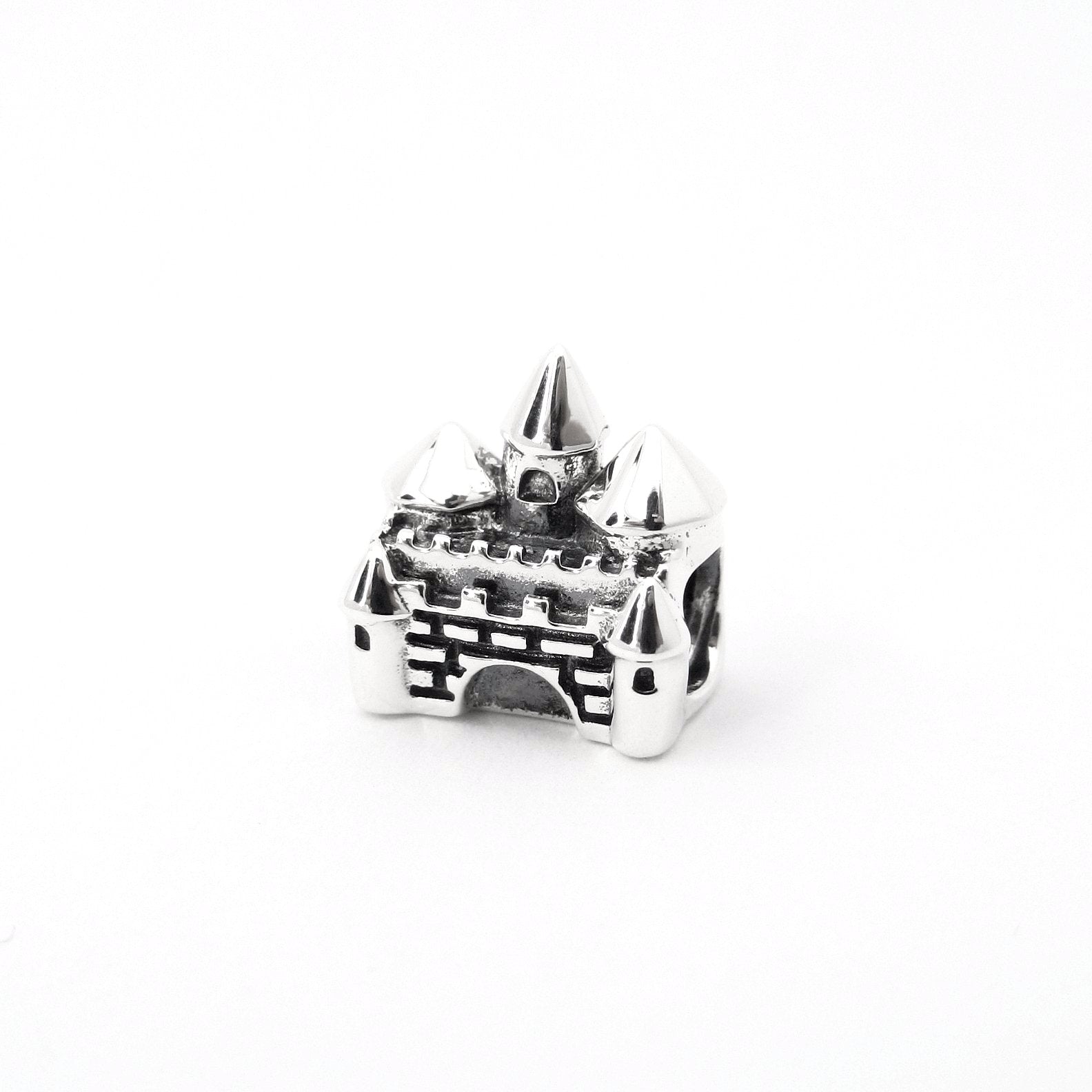 Medieval Castle Couture Charm