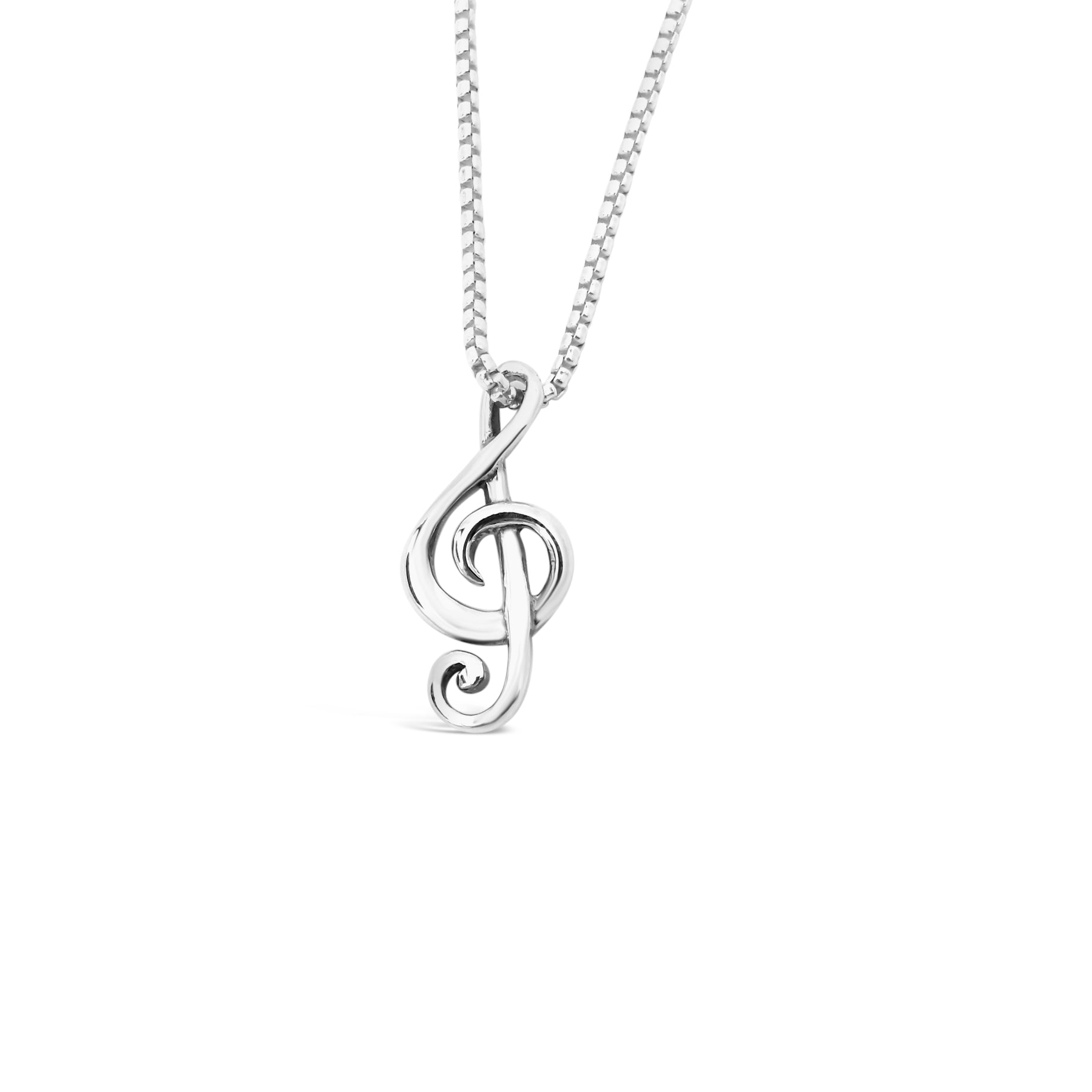 Treble Clef - Small – Cristy Cali
